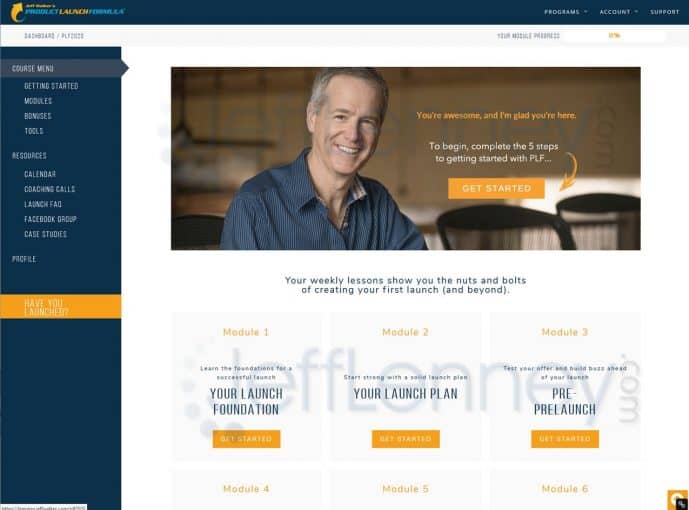 Product Launch Formula Review (2021) & Bonus | Jeff Lenney