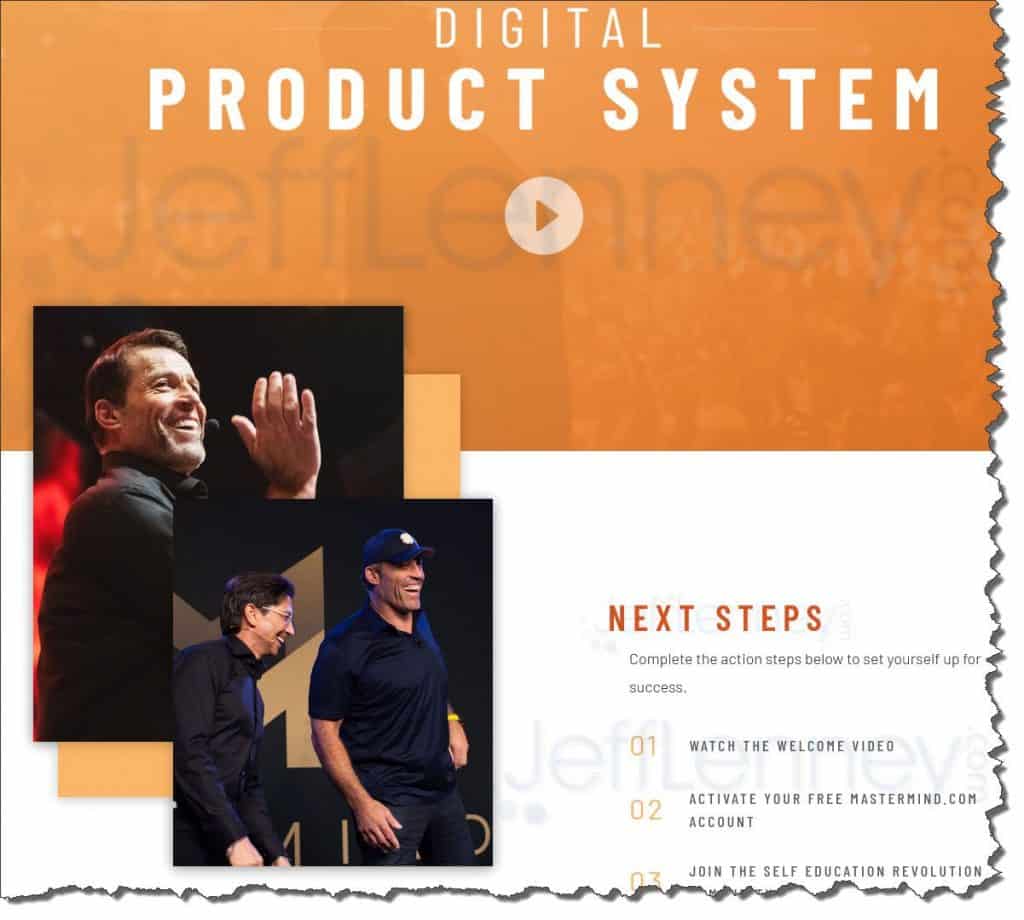 2022 Project Next Review (By Real Member) Thrive Edition